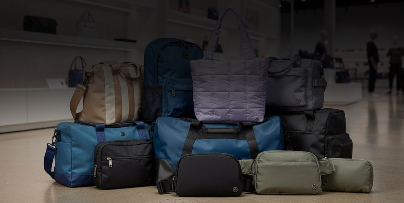 All Bags | Pander Gear - Everywhere Belt Bag Dupe & More – PANDER SPORTS