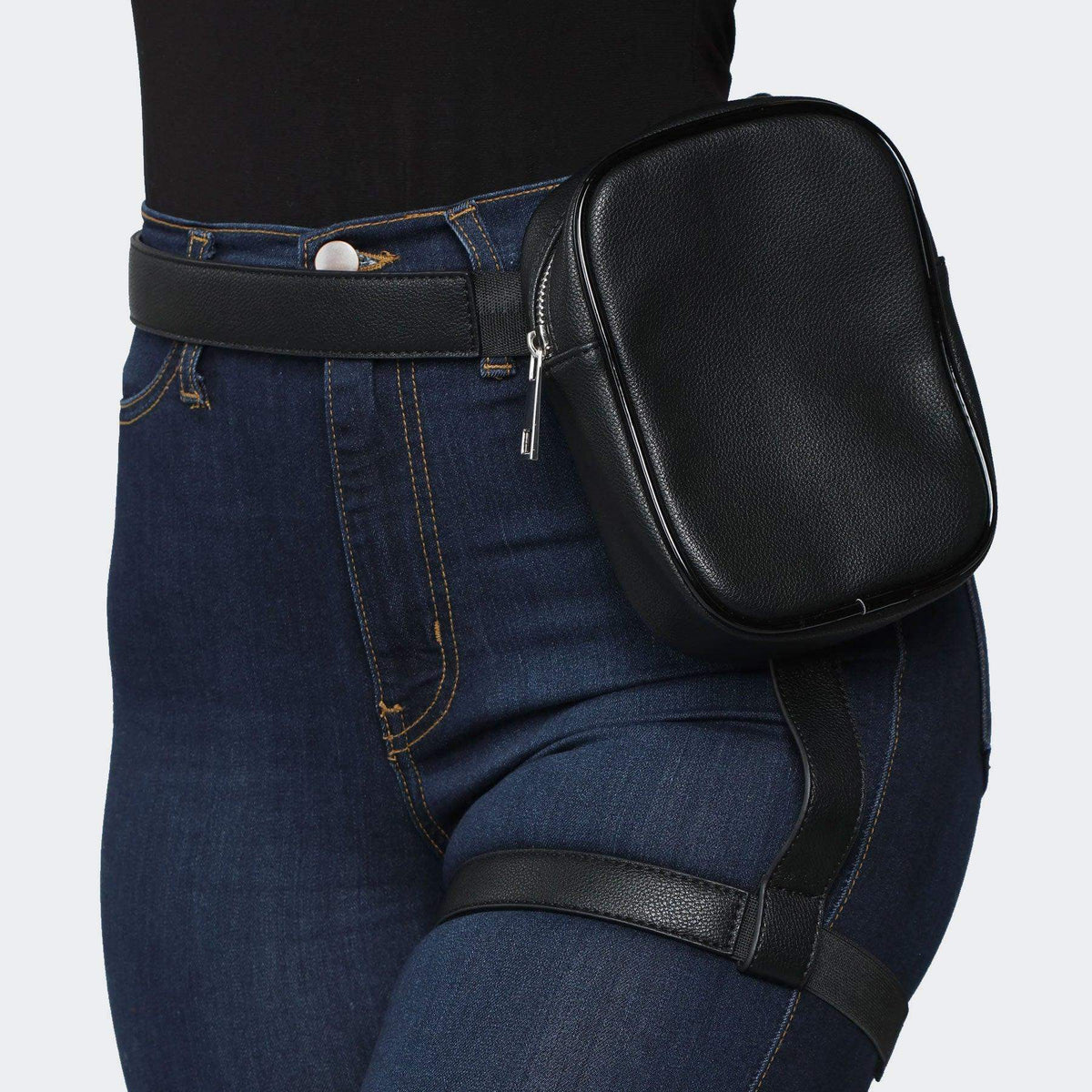 Pander Next Level Harness Fanny Pack – Thigh Harness Leg Bag, Durable ...